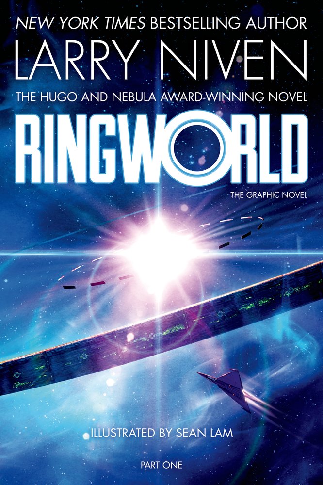 Sneak Peek: Ringworld, The Graphic Novel, Part One | Tor/Forge Blog